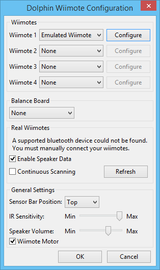 Blog de Emulación.: [Guia] Dolphin v4.0-1720 (Gamecube/Wii Emulator ...
