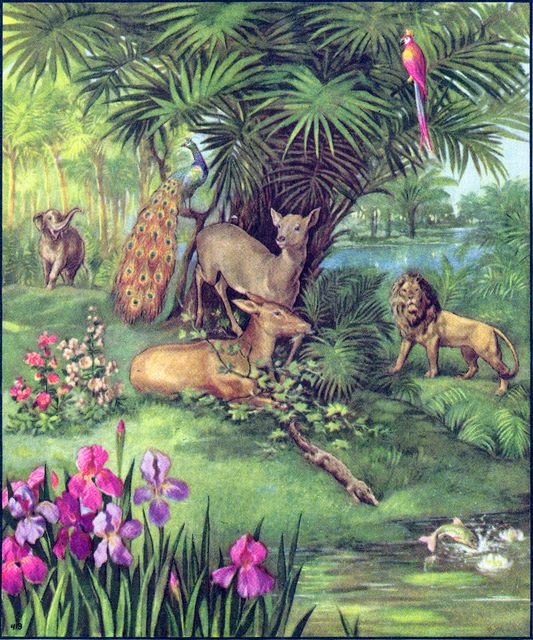 Small Tales Anthology 4 - Old Testament Stories: The Creation