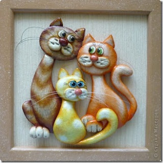 Lucru de mana crosetat, tricotat: Creareatii din hartie,modelaj din ...