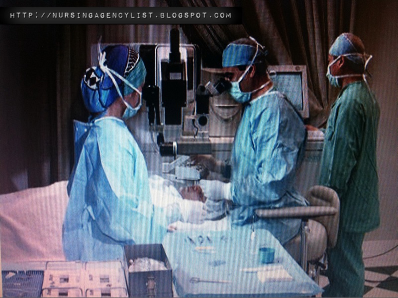 nursing agency: Saad Specialist Hospital