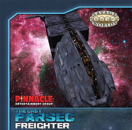 The Last Parsec: The Last Parsec (Ship Details)