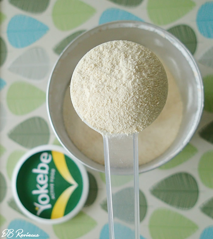 Yokebe Meal Replacement Shake with High Levels of Protein - DB Reviews ...