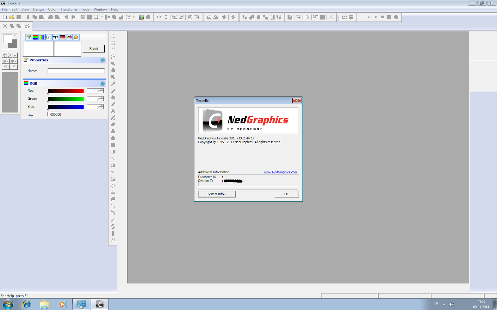 Vip Software Team: Nedgraphics - Texcelle - Jaquart - Fashion Studio ...
