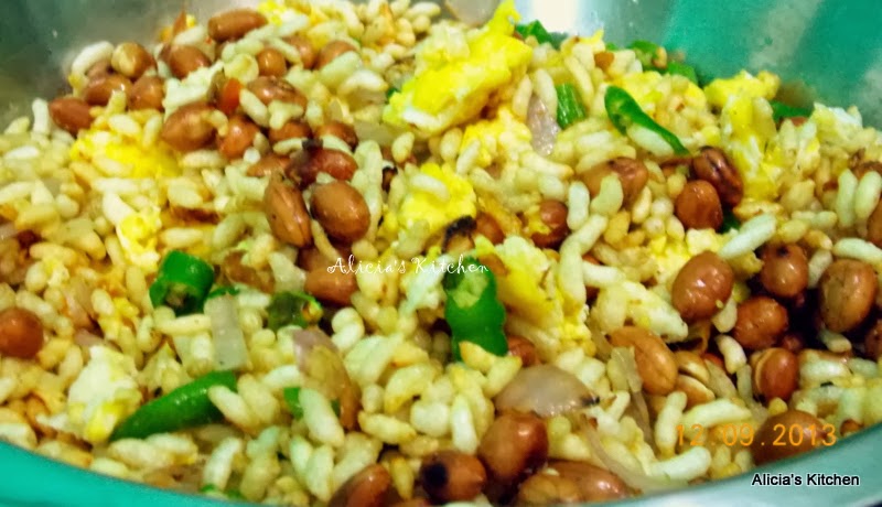 Antara's Kitchen: Dim(Egg) muri Recipe