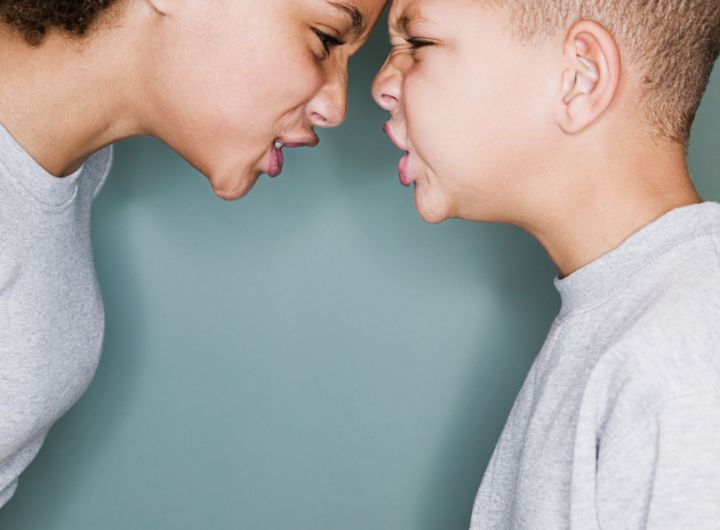 Conducta agresiva en niños: cómo reconocerla y gestionarla