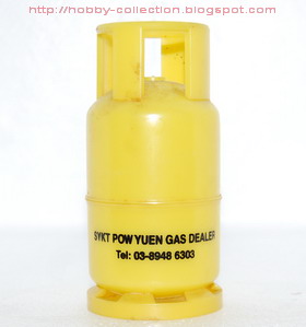 Tangki Gas Shell | Hobby & Collection - Hobi & Koleksi