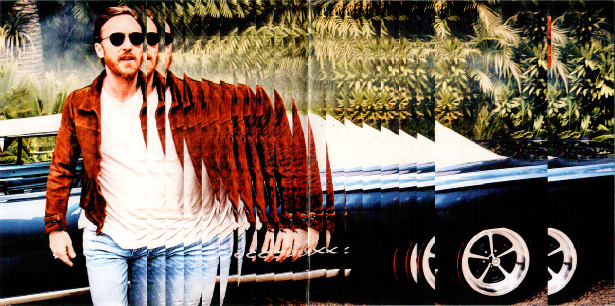 Encarte: David Guetta - 7 (Limited Edition) - Encartes Pop