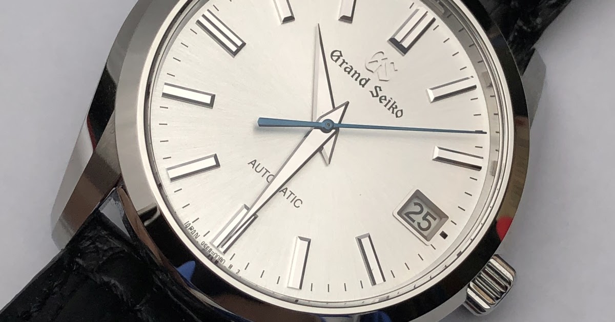 Grand Seiko: SBGR307