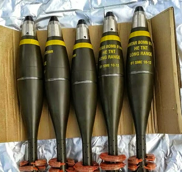 Punca Sebenar Letupan Bom Di Gurun, Kedah Terjawap Sudah - Natang Ngoh