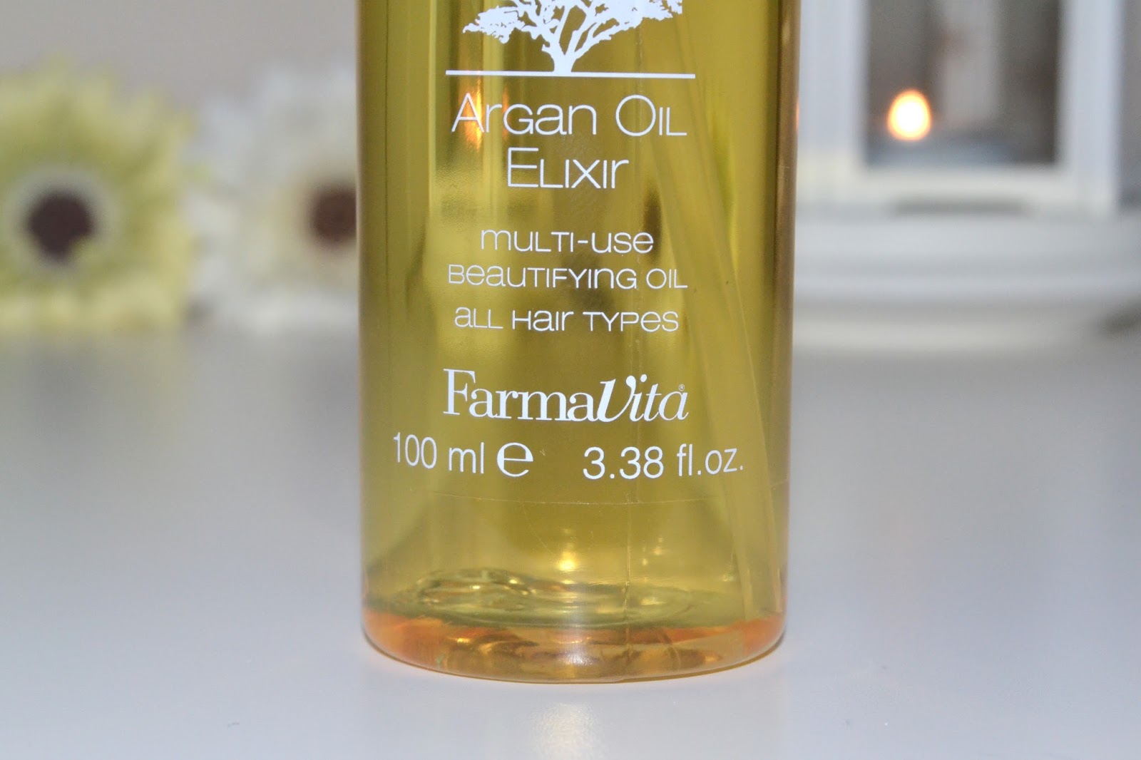 Argan Sublime: Argan Oil Elixr Review - Beautiful Solutions