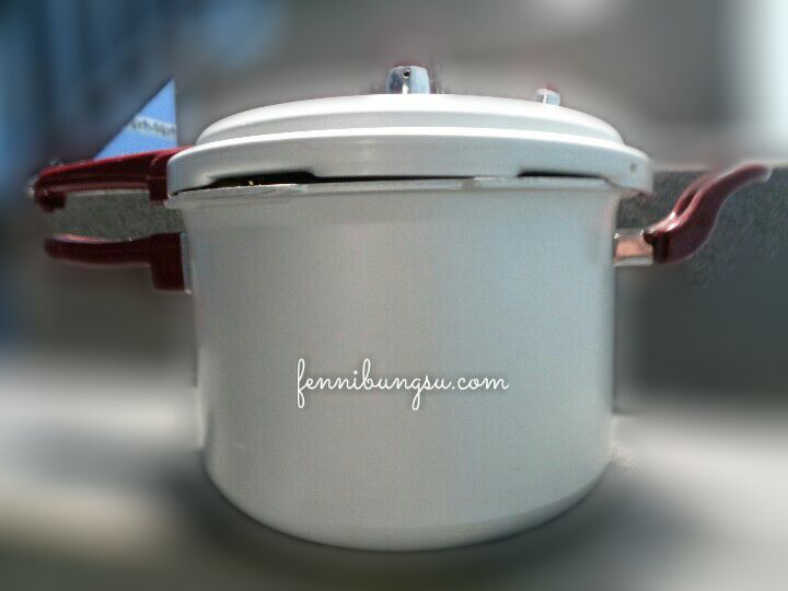 5 Cara Mudah Menggunakan Panci Presto