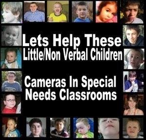 A Legion for Liam: Cameras in Special Needs Classrooms ~ An Interview