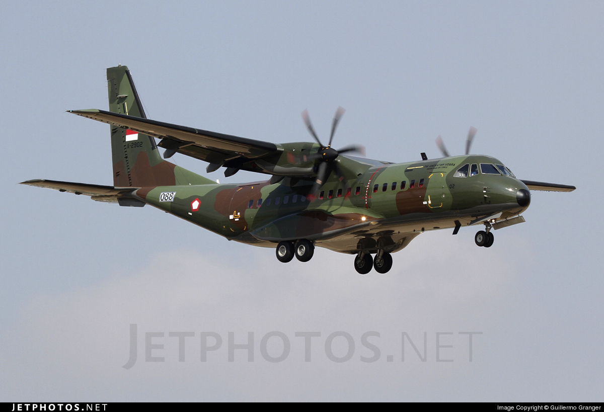 DEFENSE STUDIES: CN295 on ASEAN Tour to Show its Capabilities and ...