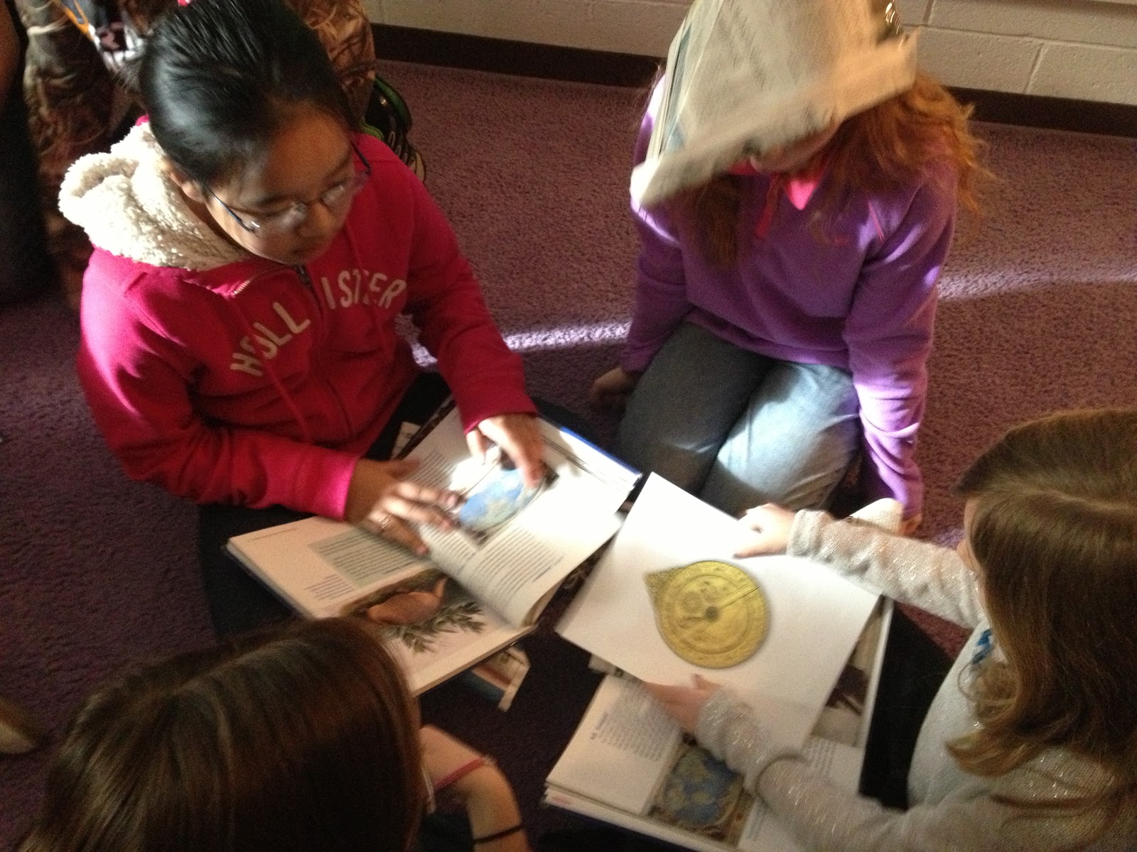 the ART of learning: Nerdy Explorers.