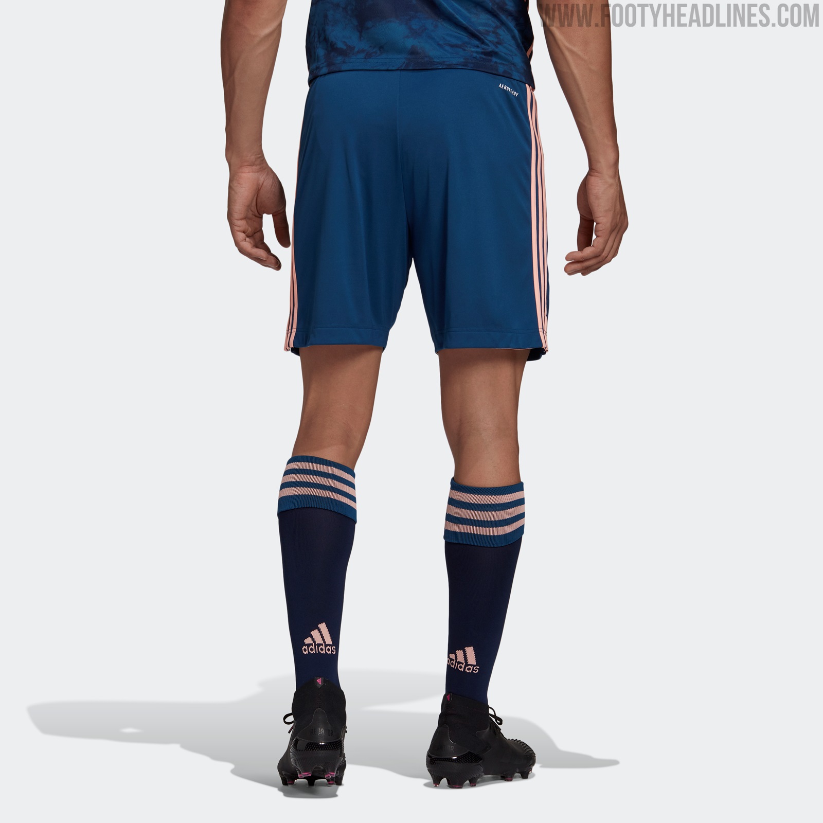 Arsenal 20-21 Third Kit Released - Footy Headlines