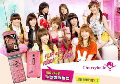 Harga Hp Maxtron Chibi Chibi Flip Terbaru 2012 | DD Pos