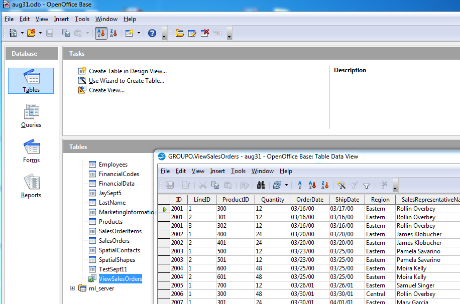 Hodentek: Do You Need to Connect to SQL Anywhere 16 from OpenOffice 4.0 ...