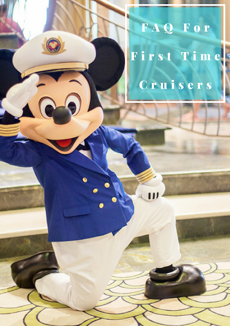 Answering the Most Common Questions About Disney Cruises