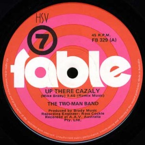 HISTORY OF AUSTRALIAN MUSIC FROM 1960 UNTIL 2000: THE TWO MAN BAND