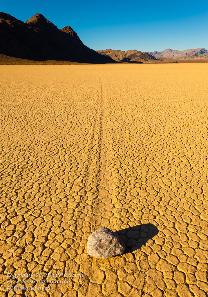 Light Happens: Death Valley - Racetrack Playa