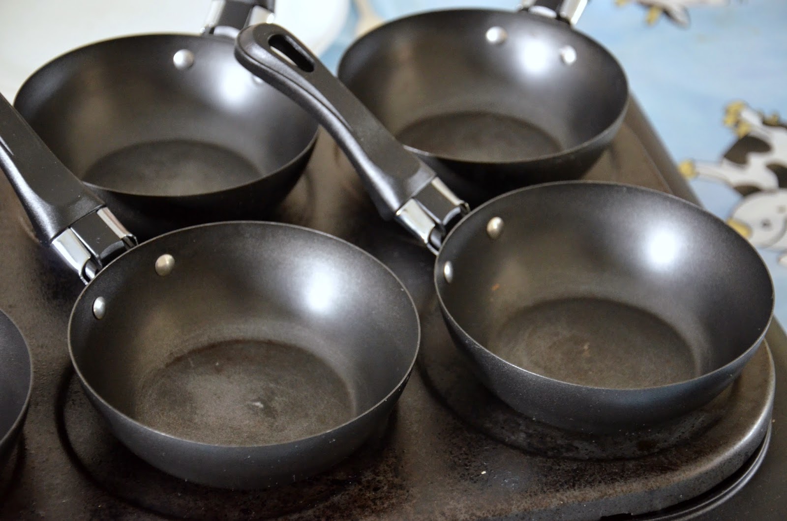 World Full of Polish: Wok-gourmetten met Pasen