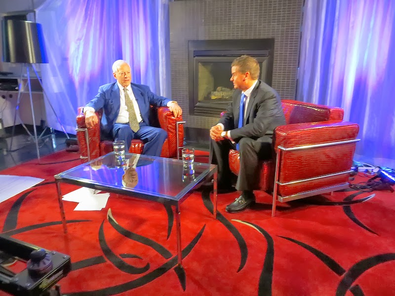 Brett Sutherlin On The Brian Tracy TV Show!