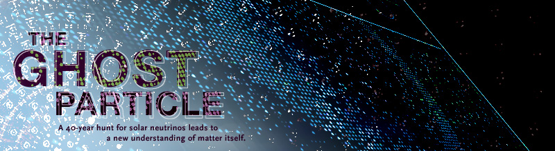 Neutrinos- The Spirit Particle (Chapter 4)