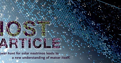 Neutrinos- The Spirit Particle (Chapter 4)