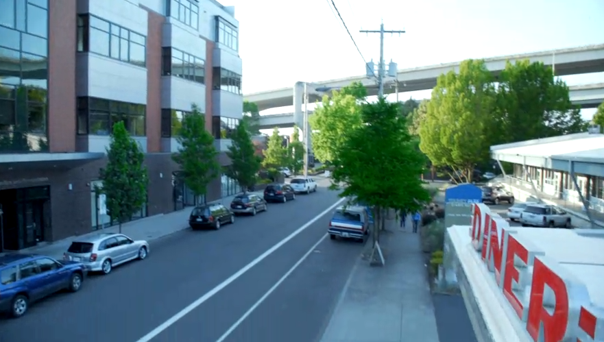 South Waterfront blog: Grimm Ep 204 Portland filming locations