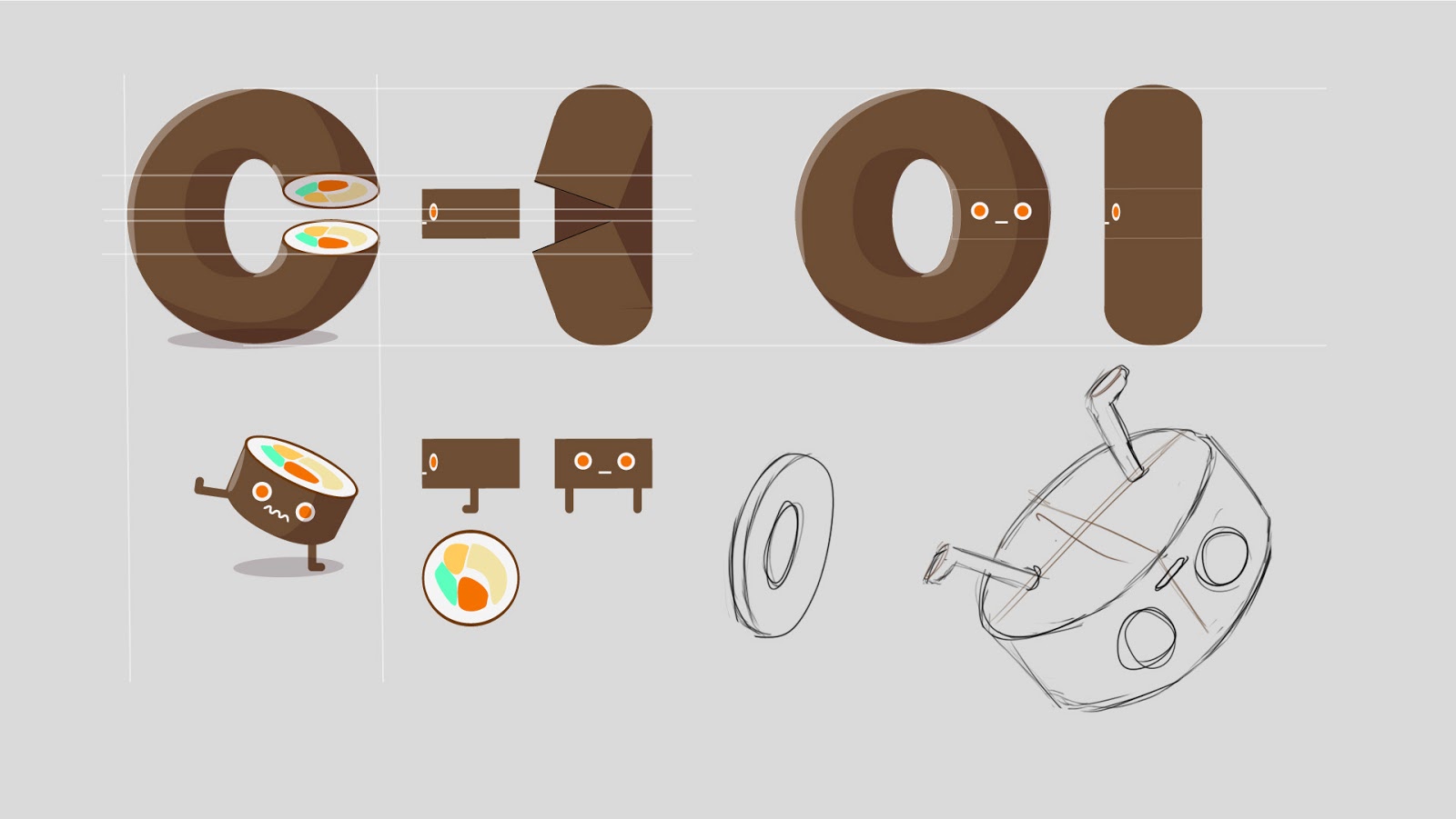 Gabriel H Fermanelli - trabajos: Ronda:Nick IDs