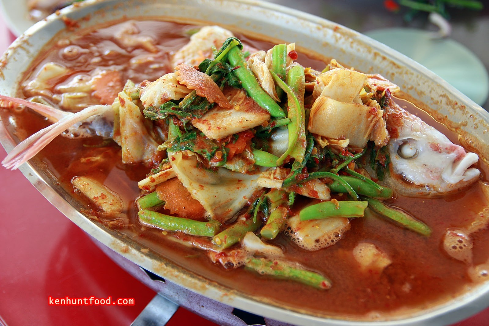 recipe willy: Love Nutrient Sloam Mit Thai Eatery (门楼正宗泰式冷气河海鲜) @ Bagan ...