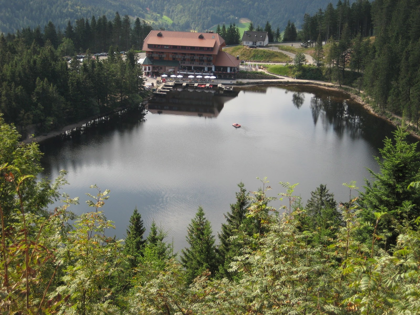 Sagenhafter Schwarzwald: November 2016