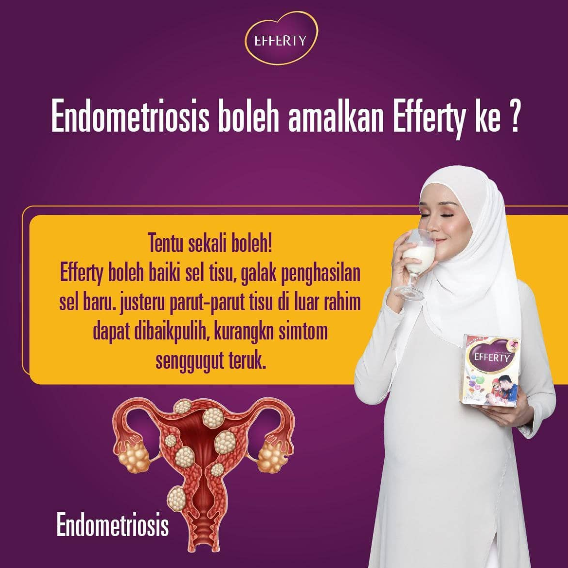Susu Efferty | Susu Untuk Ibu Cepat Hamil Dengan Efferty