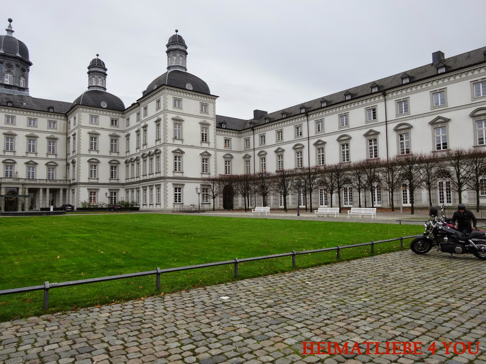 HEIMATLIEBE 4 YOU: Heim@ - Schloss Bensberg