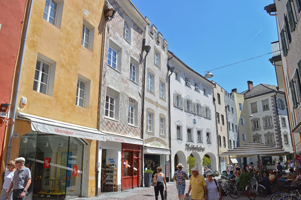 Cosa vedere a Brunico e dintorni in un giorno - Montagna di Viaggi