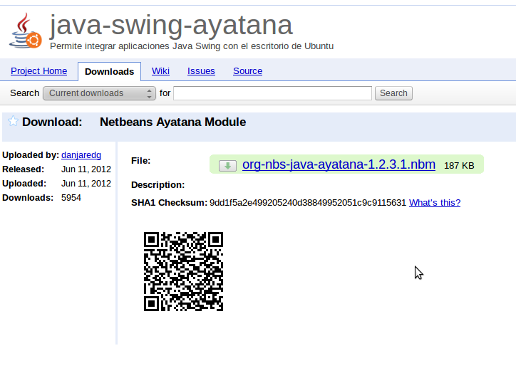 Integrasi Hidangan Utama Netbeans Dengan Unity Global Menu - Belajar ...