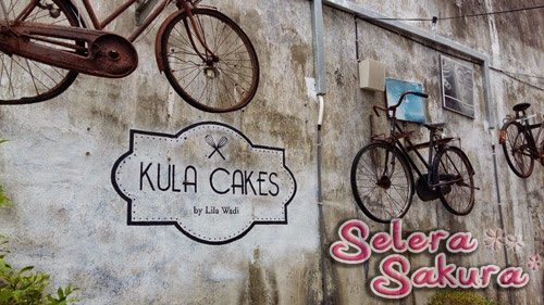 Kula Cakes by Lila Wadi, Kuantan, Pahang