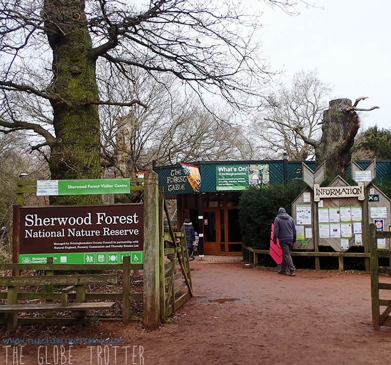 A Wonderful Holiday at The Sherwood Hideaway in Nottinghamshire - The ...