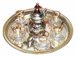 The Teal Tadjine | North African-Inspired Family Traditions + Halal ...