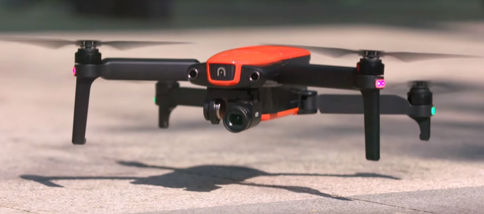 AUTEL annuncia EVO, drone pieghevole 4K simile al DJI Mavic ...