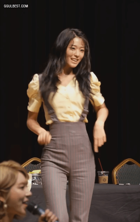 본걸로 칩시다 설현 엉태라인 후방주의 짤티비 Jjtv Kr