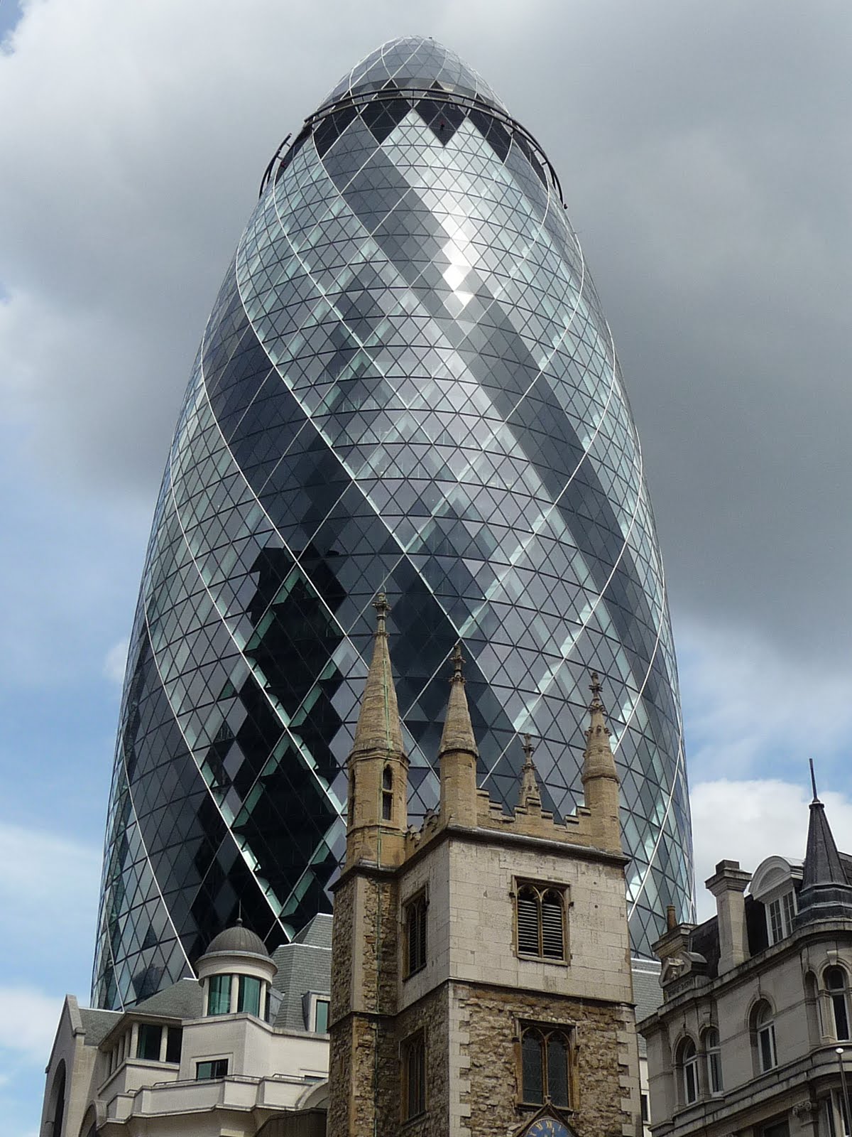 Travels with Mrs Bird: Meeting at the ECBM in London