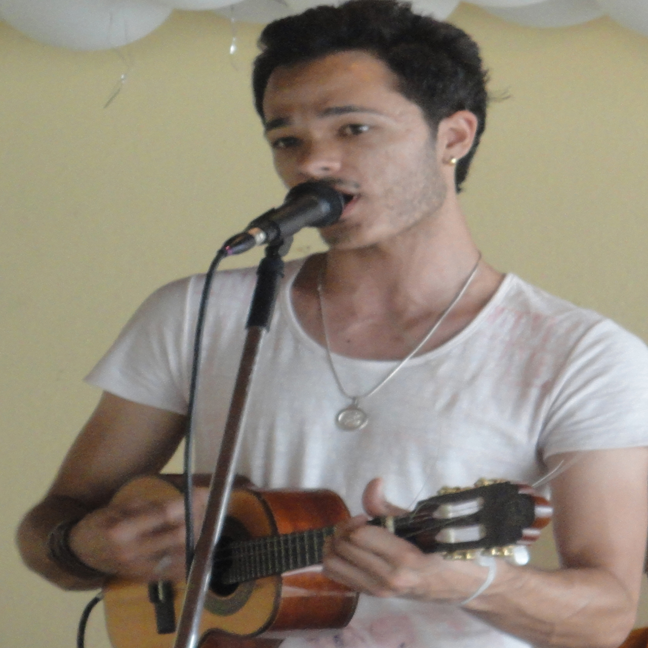 :: LUCIANO RIBEIRO :: BOM SAMBA ::: Fotos