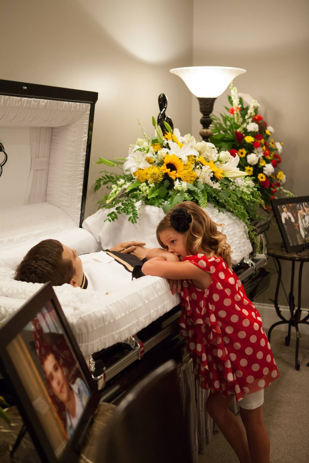 Hunter's Story: How We Were Able To Bury Our Son