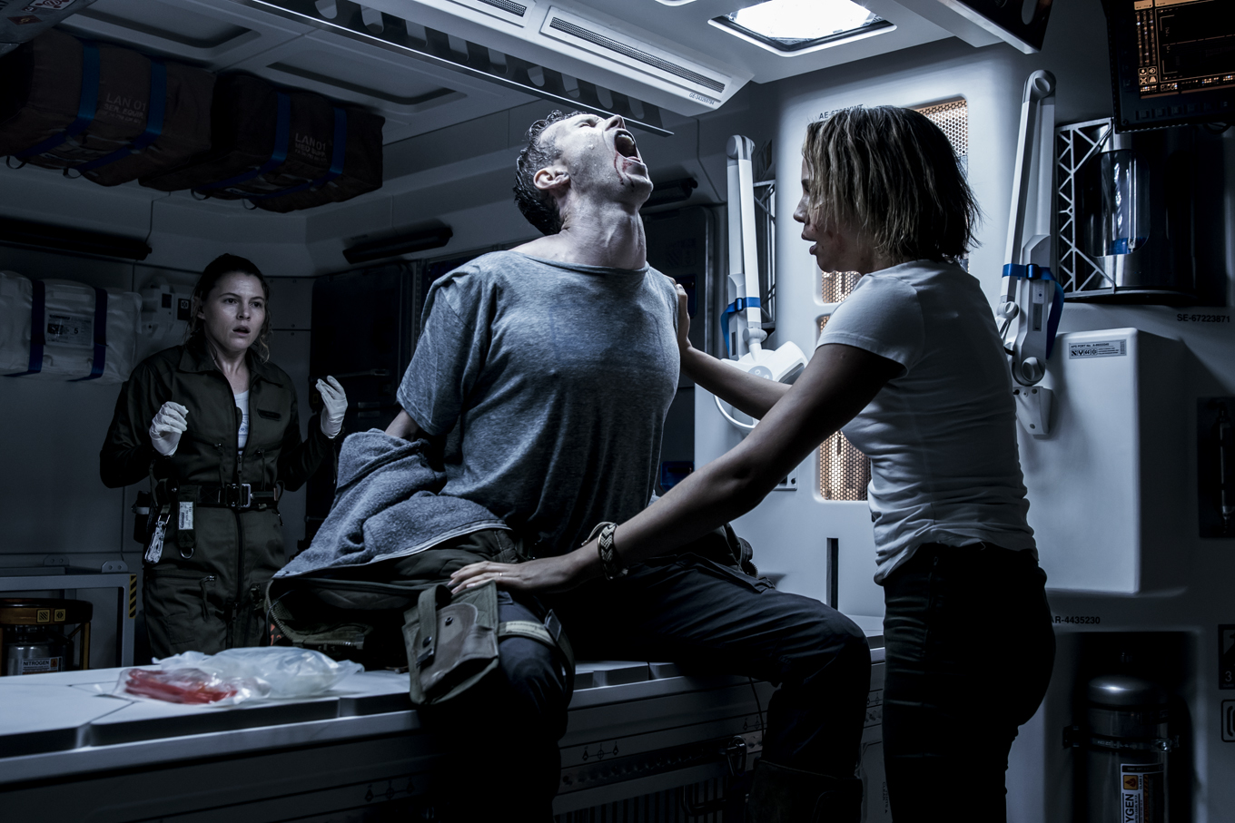 Alien: Covenant: Movie Review