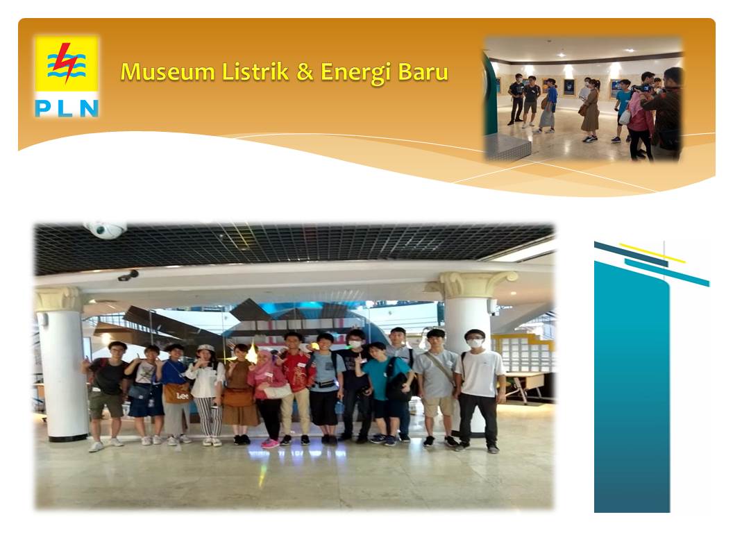 Museum Listrik & Energi Baru (MLEB)