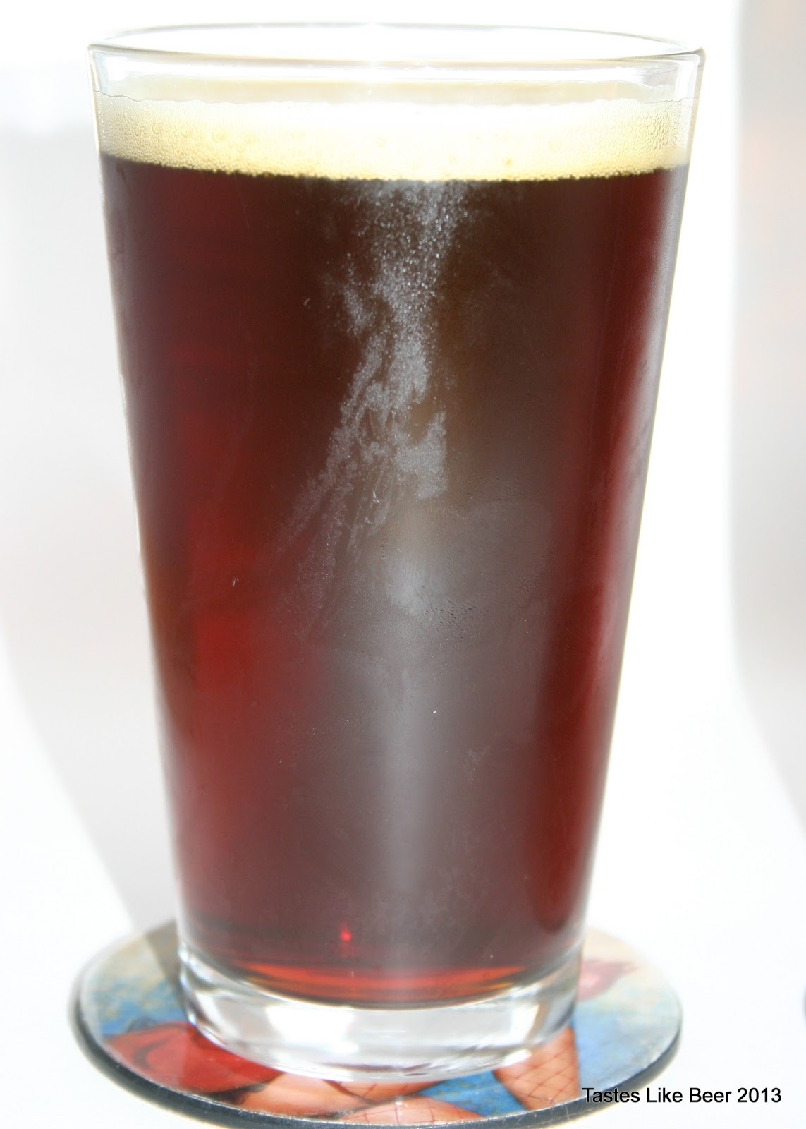 Tastes Like Beer: AleSmith Brewing Company - My Bloody Valentine Tastes Like Beer: AleSmith Brewing Company - My Bloody Valentine