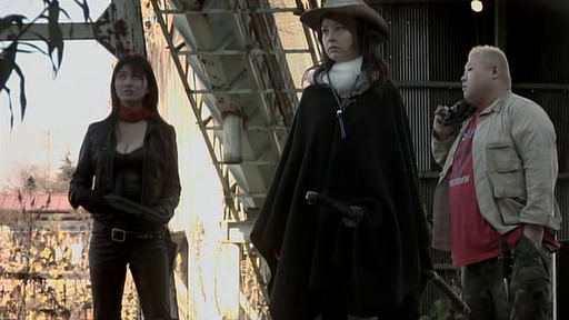 DARKDEADLYDREAMER: ONEECHANBARA THE MOVIE aka CHANBARA BEAUTY de YÔHEI ...