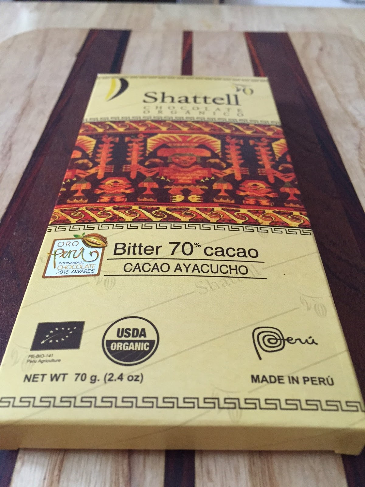 The Ultimate Chocolate Blog: The Chocolate Project: A Great Place to ...