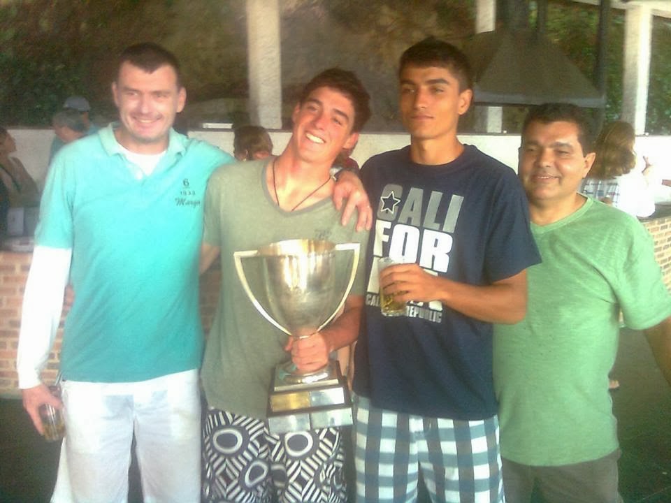 Blog do AXEL GRAEL: Mesquita e Gomm, velejadores do Rio Yacht Club, de ...